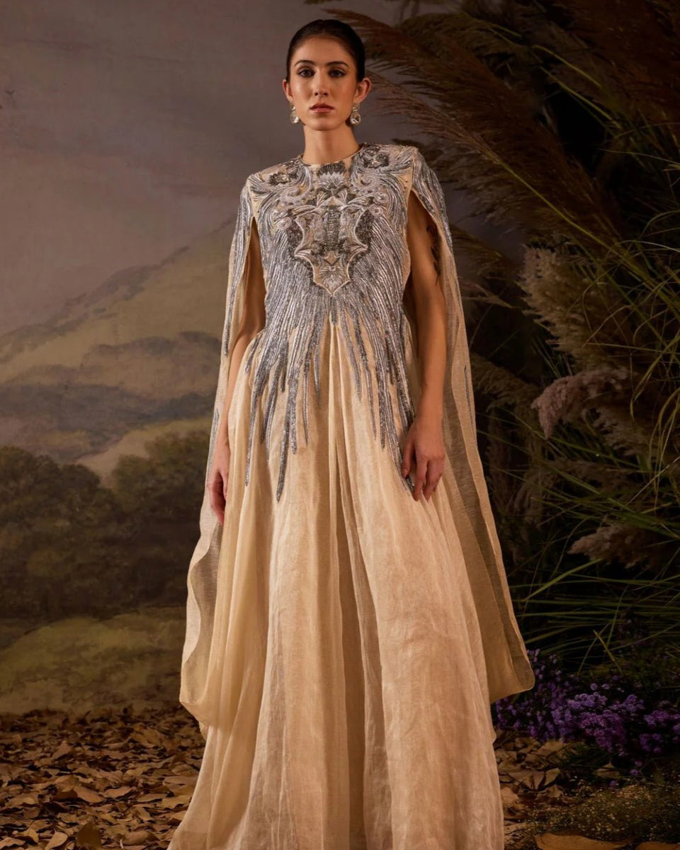 Gown – Tagged "OTR" – samantchauhan