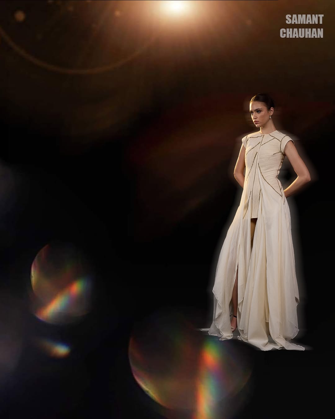 Samant Chauhan | Luxury Fashion, Ethnic Couture & Designer Lehengas